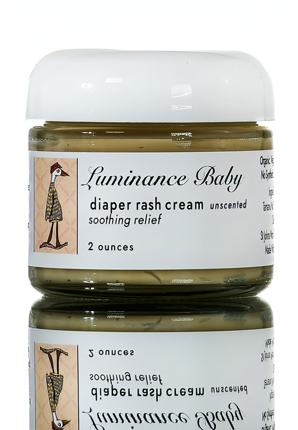 Baby Diaper Rash Cream