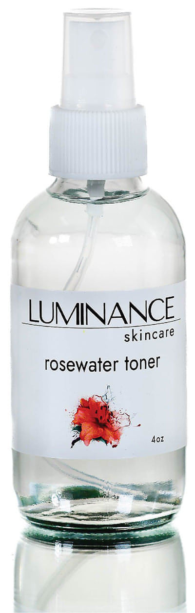 Rosewater Toner