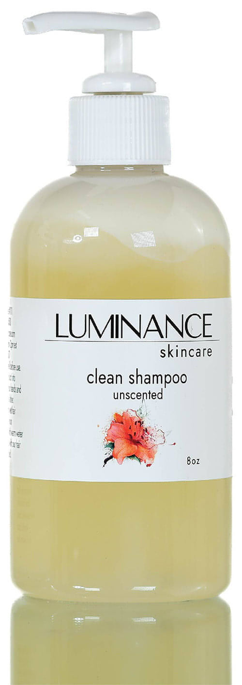 Clean Shampoo